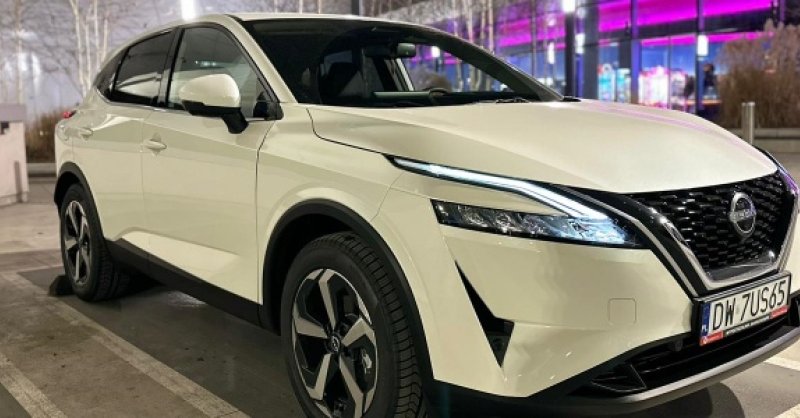 Nissan Qashqai wynajem | Kaizen Rent Nissan Qashqai wynajem | Kaizen Rent